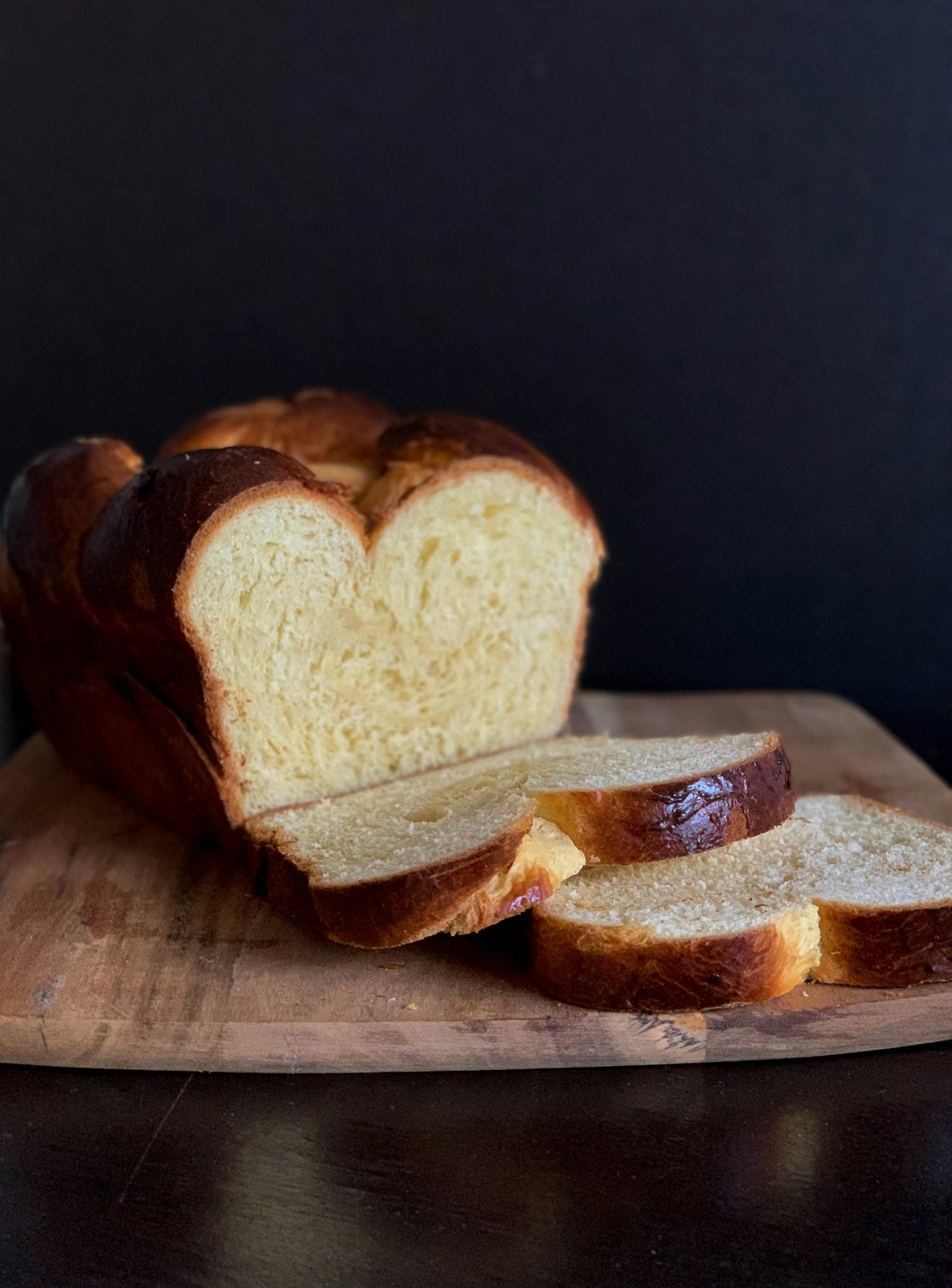 Brioche Loaf | Casa Bake - Artisanal French Bakery