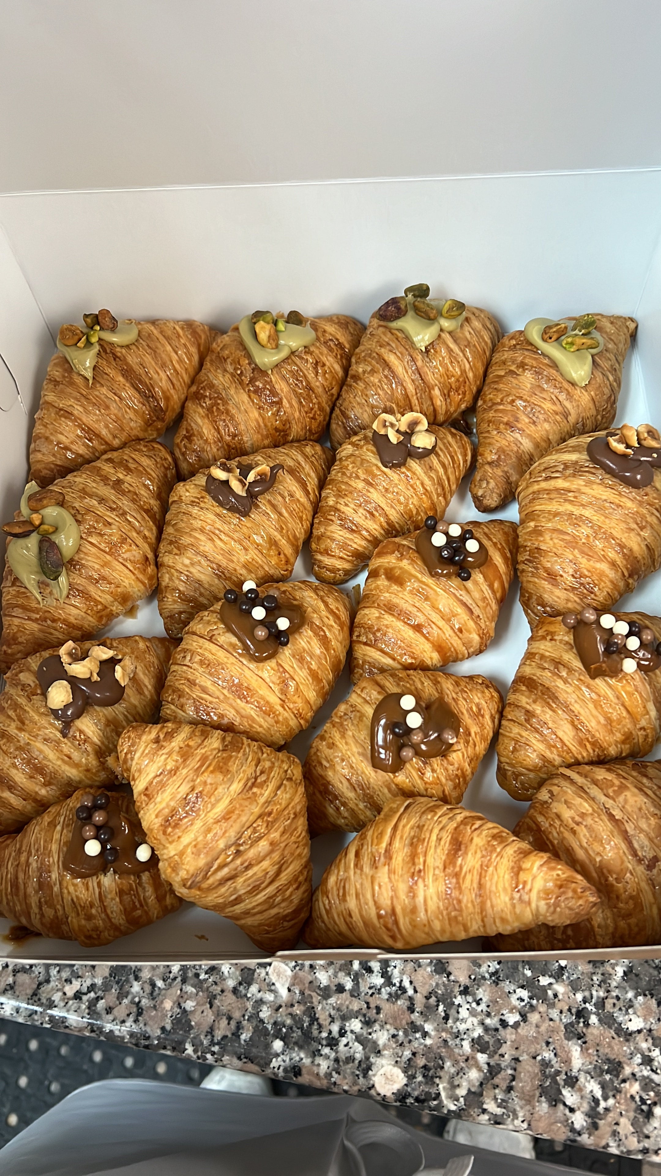 Mini Croissant | Casa Bake - Artisanal French Bakery