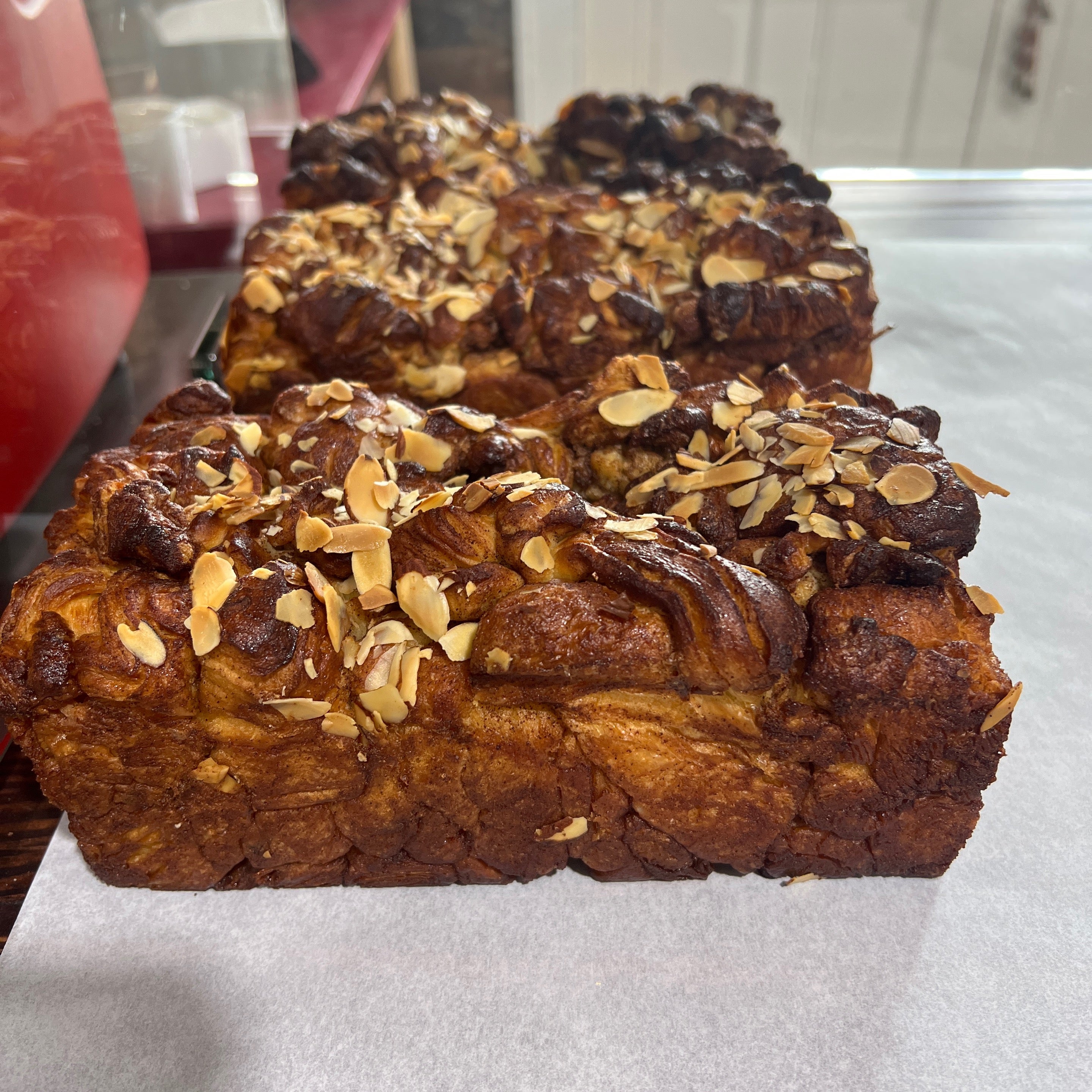 Monkey Bread Loaf | Casa Bake - Artisanal French Bakery