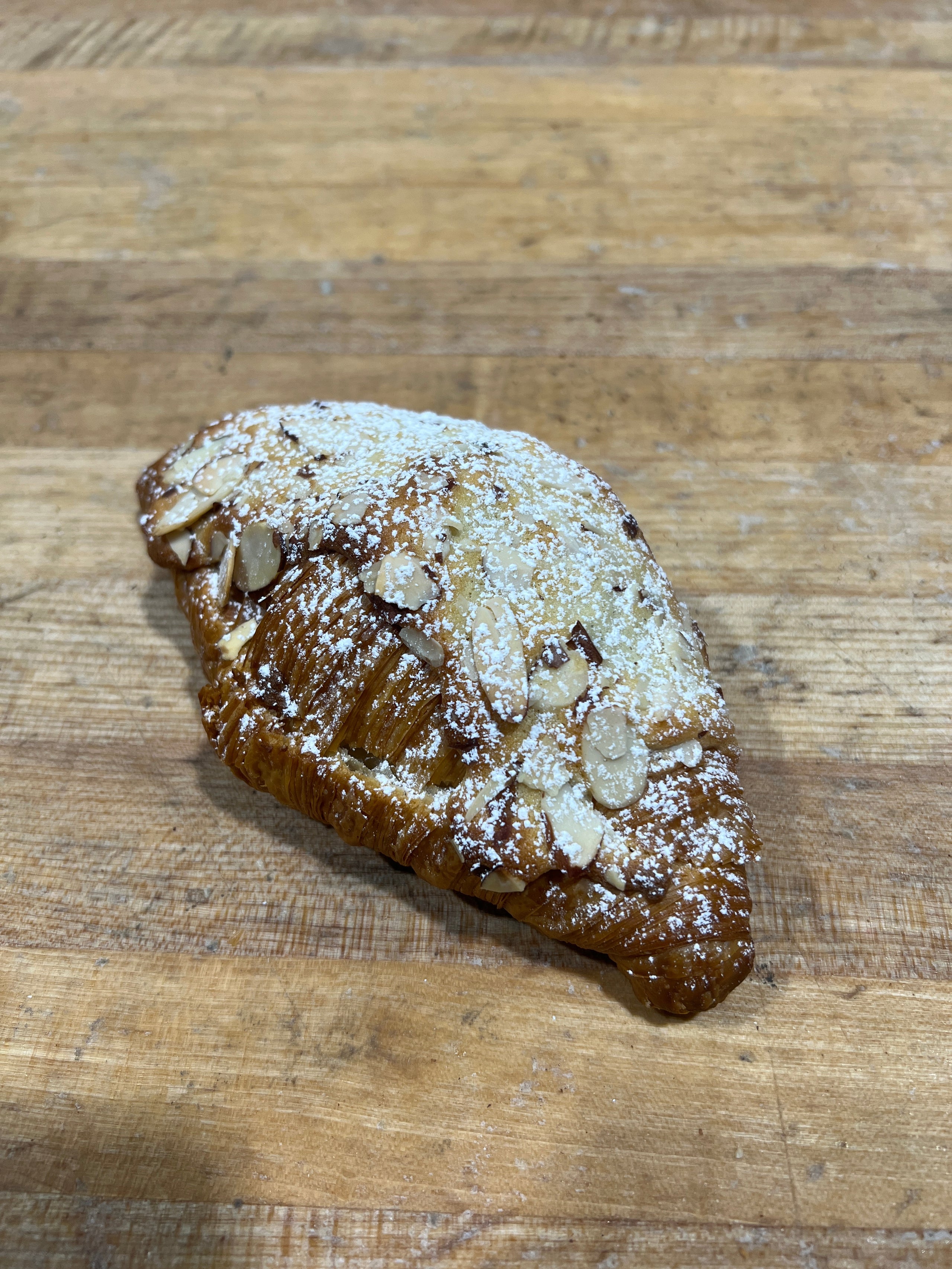 Almond Croissant | Casa Bake - Artisanal French Bakery