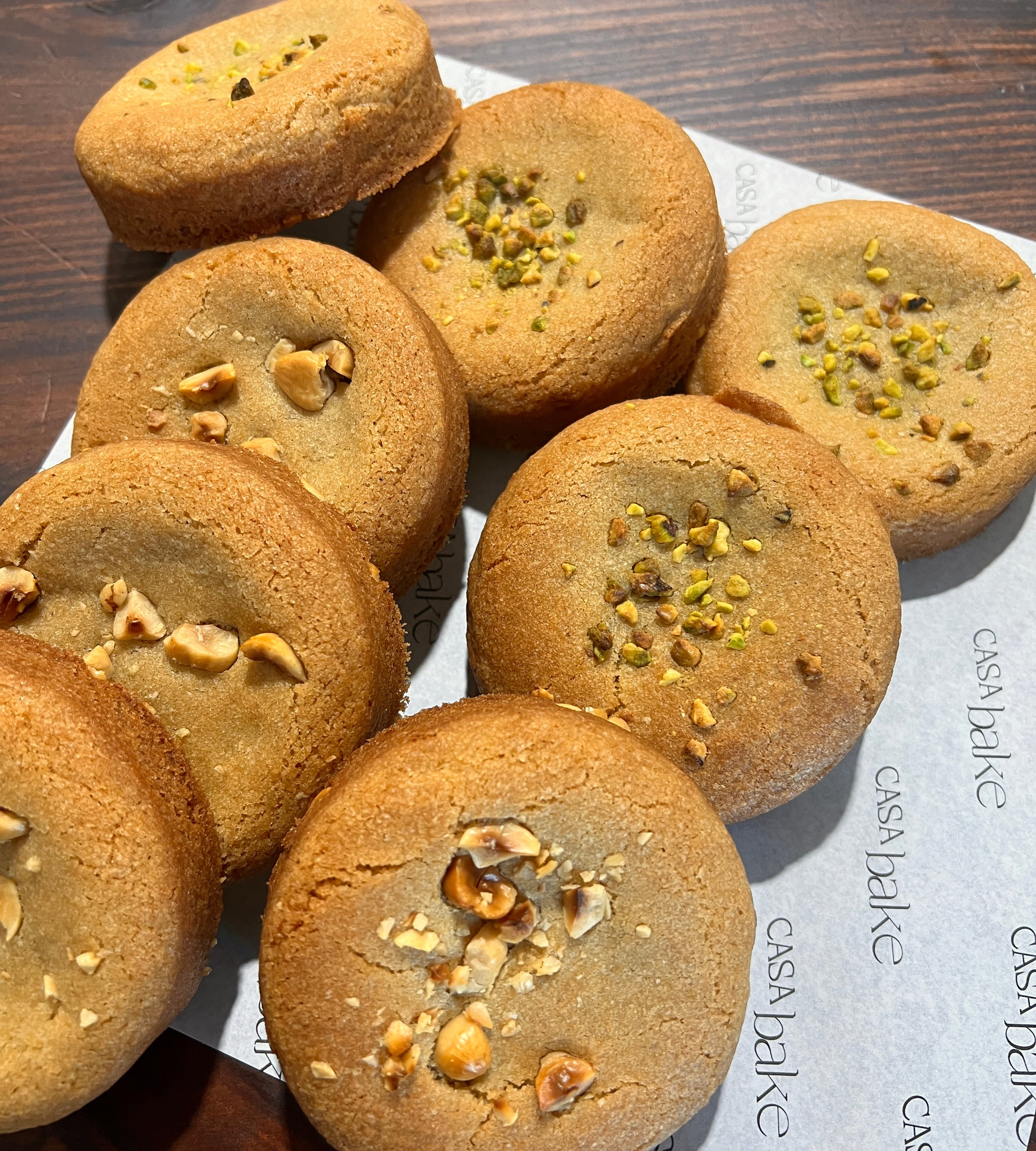Cookies | Casa Bake - Artisanal French Bakery