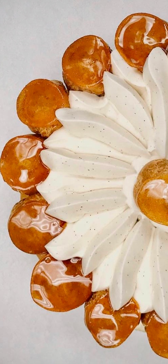 Saint Honoré | Casa Bake - Artisanal French Bakery