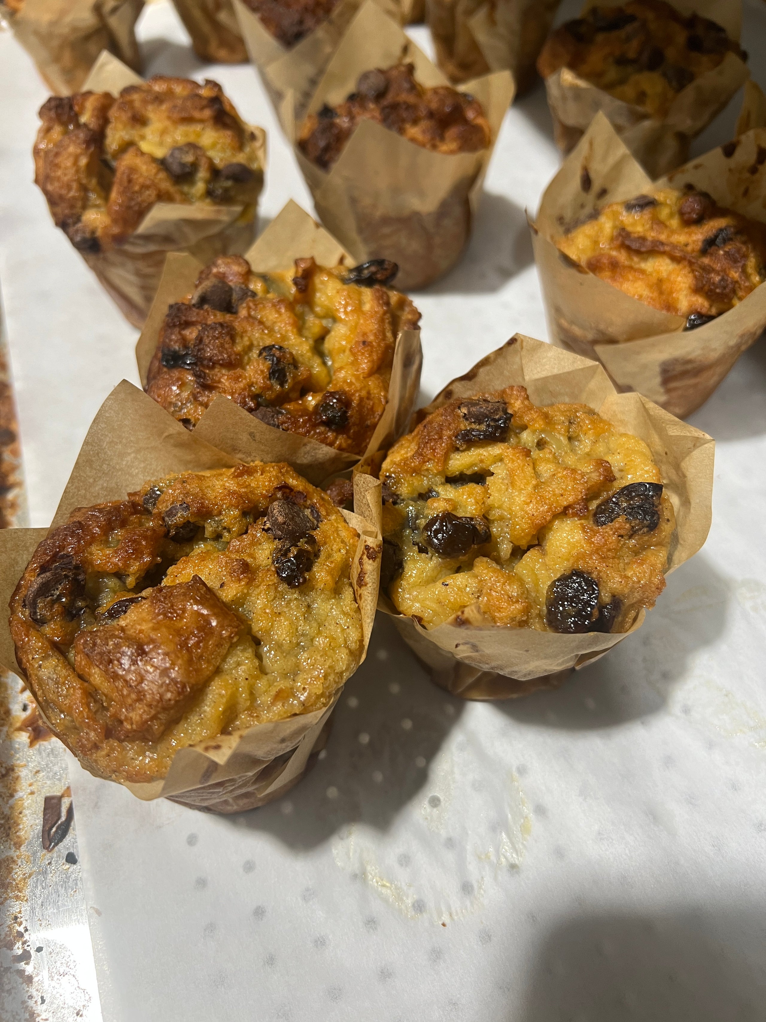 Bread Pudding | Casa Bake - Artisanal French Bakery