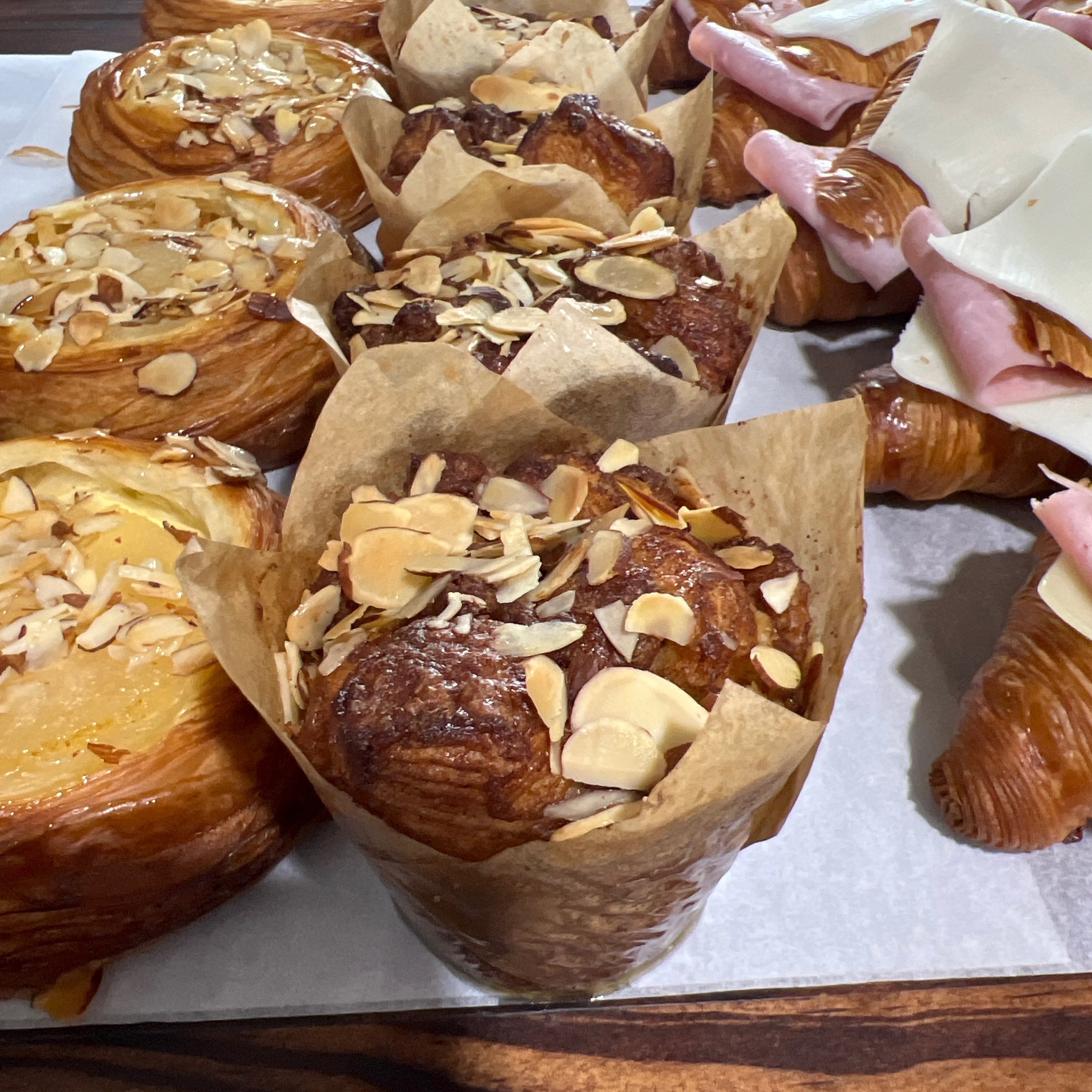 Monkey Bread Indi | Casa Bake - Artisanal French Bakery